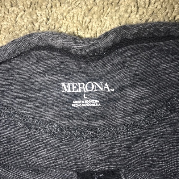 Merona | Shirts | 4 Pack Of Merona Shirts Modern Culture Shirt | Poshmark
